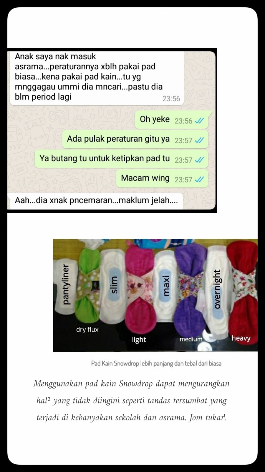 Cara Nak Untuk Memakai Tuala Wanita - ZaidknoeGlover