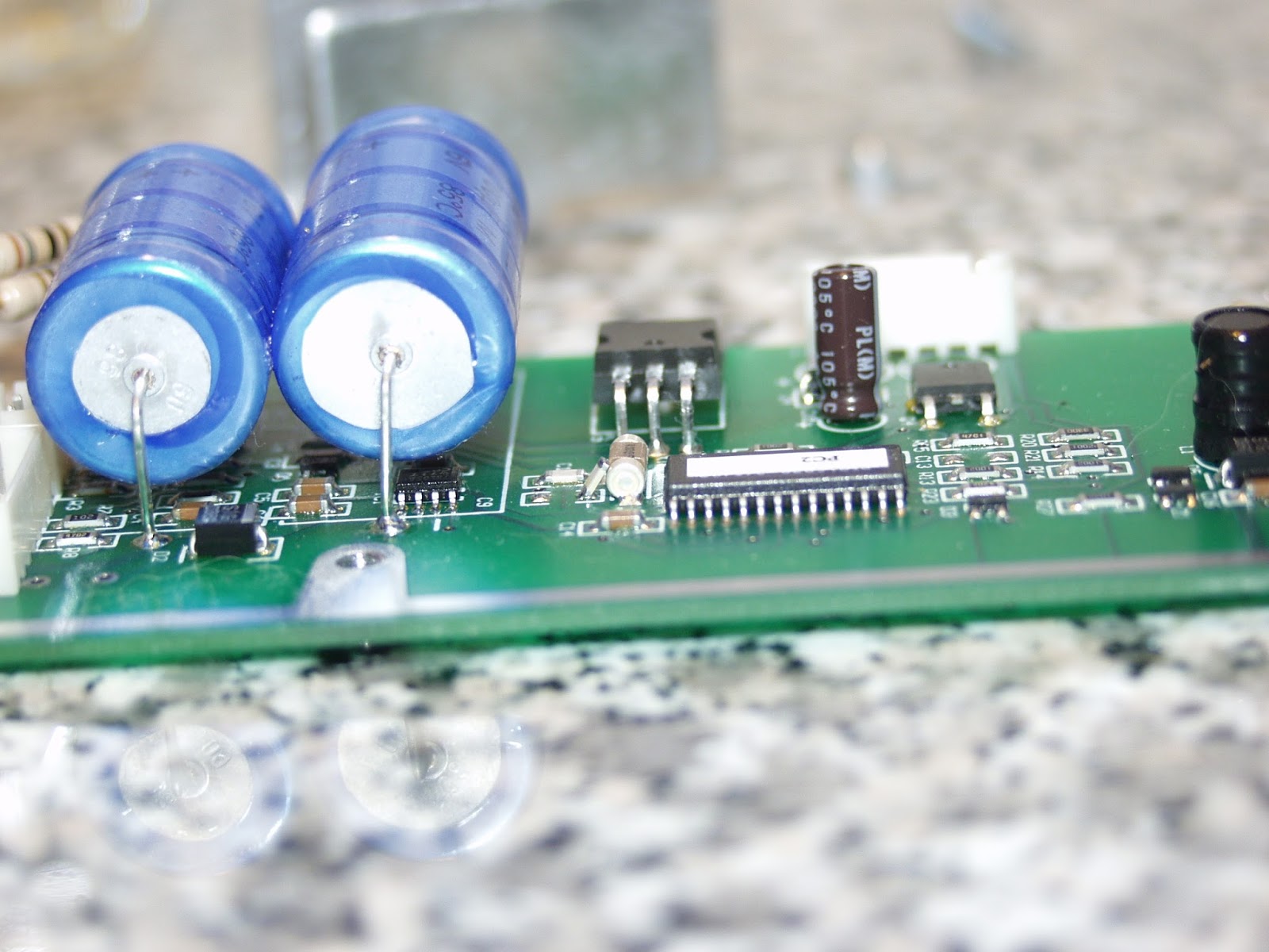 eat, drink, men, women 飲食男女: carver p4 furnace for isolde - part 2