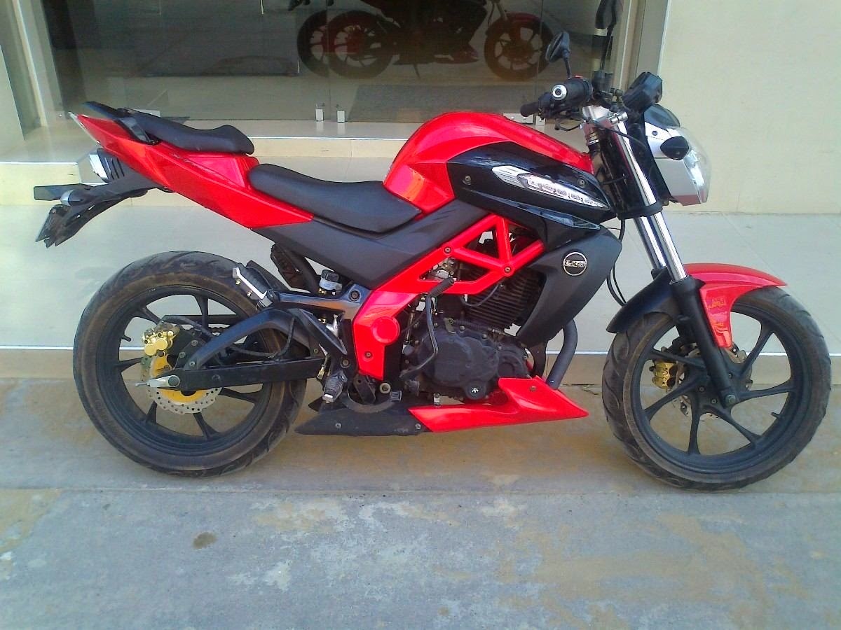 Demak DZM 200 | のんびりしましょう～ La strada KIA