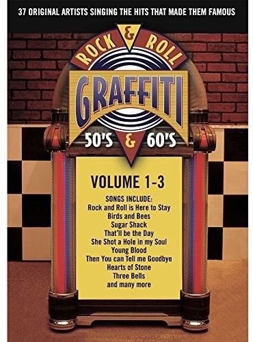 Pismotality: In praise of Rock & Roll Graffiti (1999)