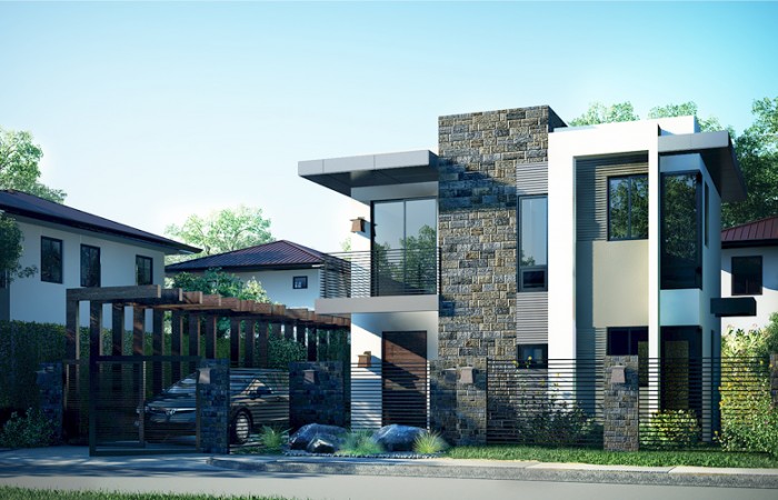 7 meters Home design ideas with layout plan 4plans - House Plan Map