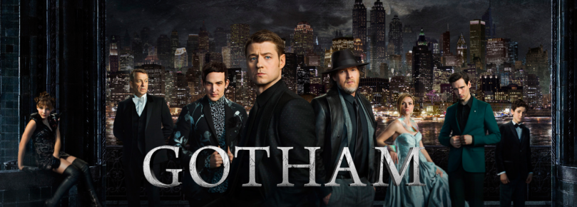 Gotham - TV Series (2014) - Sinopsis Film Berbahasa Indonesia