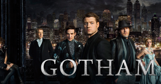 Gotham - TV Series (2014) - Sinopsis Film Berbahasa Indonesia