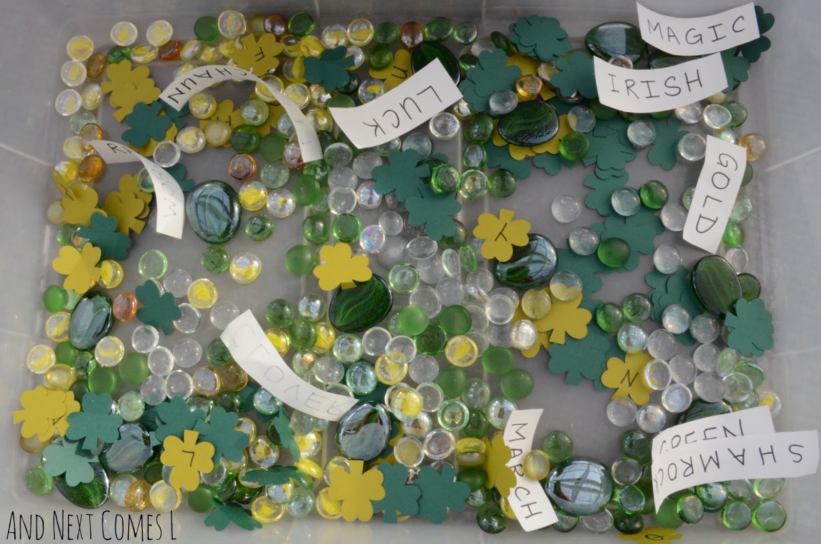 Literacy & Alphabet Activities for Kids | And Next Comes L - Hyperlexia ...