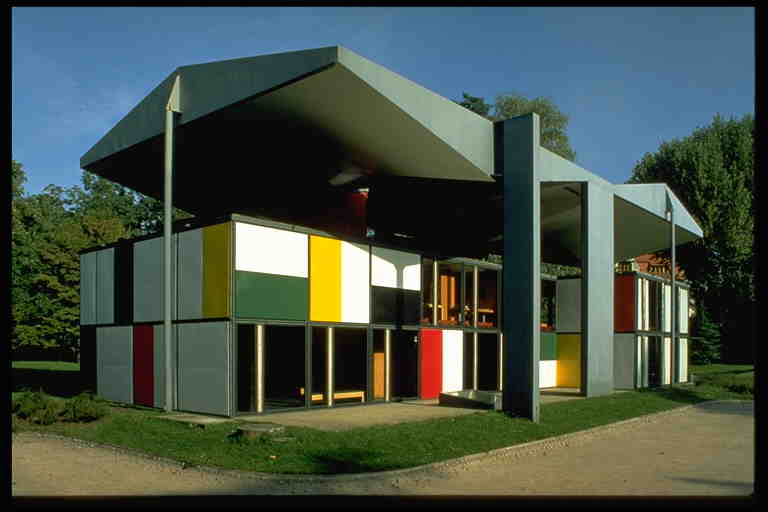 HISTORIA DEL ARTE 3: Racionalismo Arquitectonico