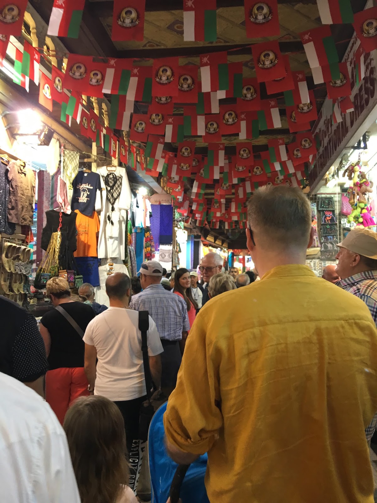 Ersatz Expat: 48 Hours Layover In Muscat