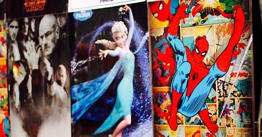 Comic Books: Comic Book Values - How To Maximise The Value Of Your Comics