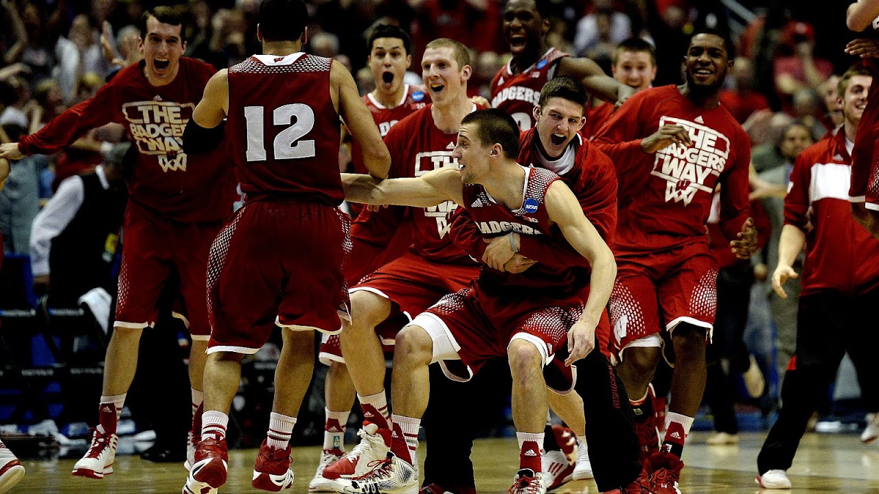 Wisconsin Badgers men's basketball - Basketball Choices