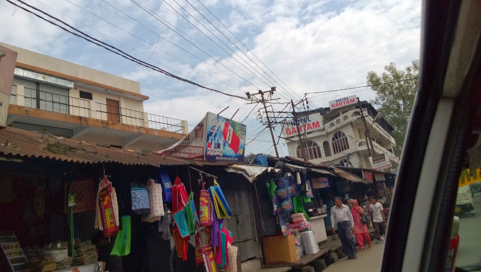 Pictures and Stories: Hamirpur Town, Hamirpur, Himachal Pradesh