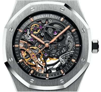 Réplicas de Relojes Comentarios en Línea AAA: Audemars Piguet Royal Oak ...