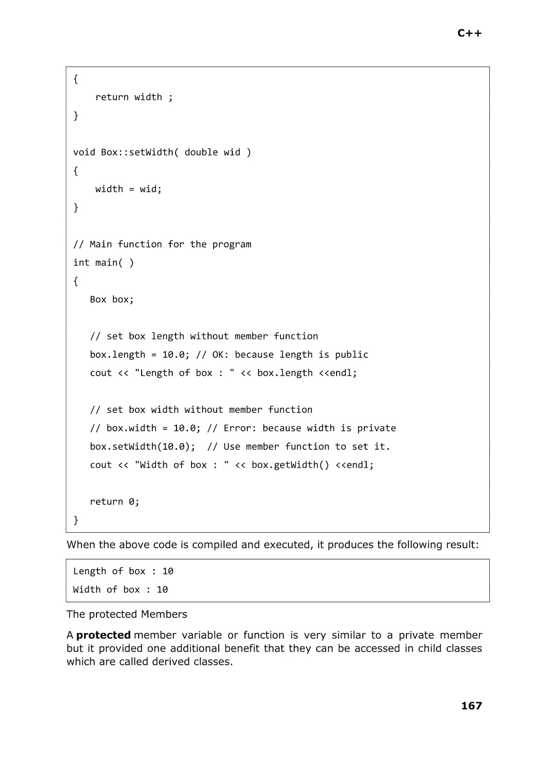Computer Languages and Work From Home Jobs: C++ LANGUAGE CLASSES AND ...