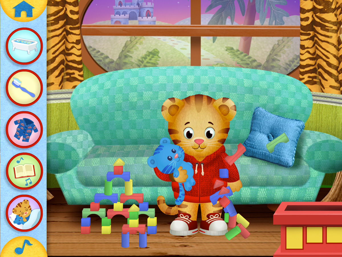 Daniel Tiger App Collection for Kids | BoxToyCo