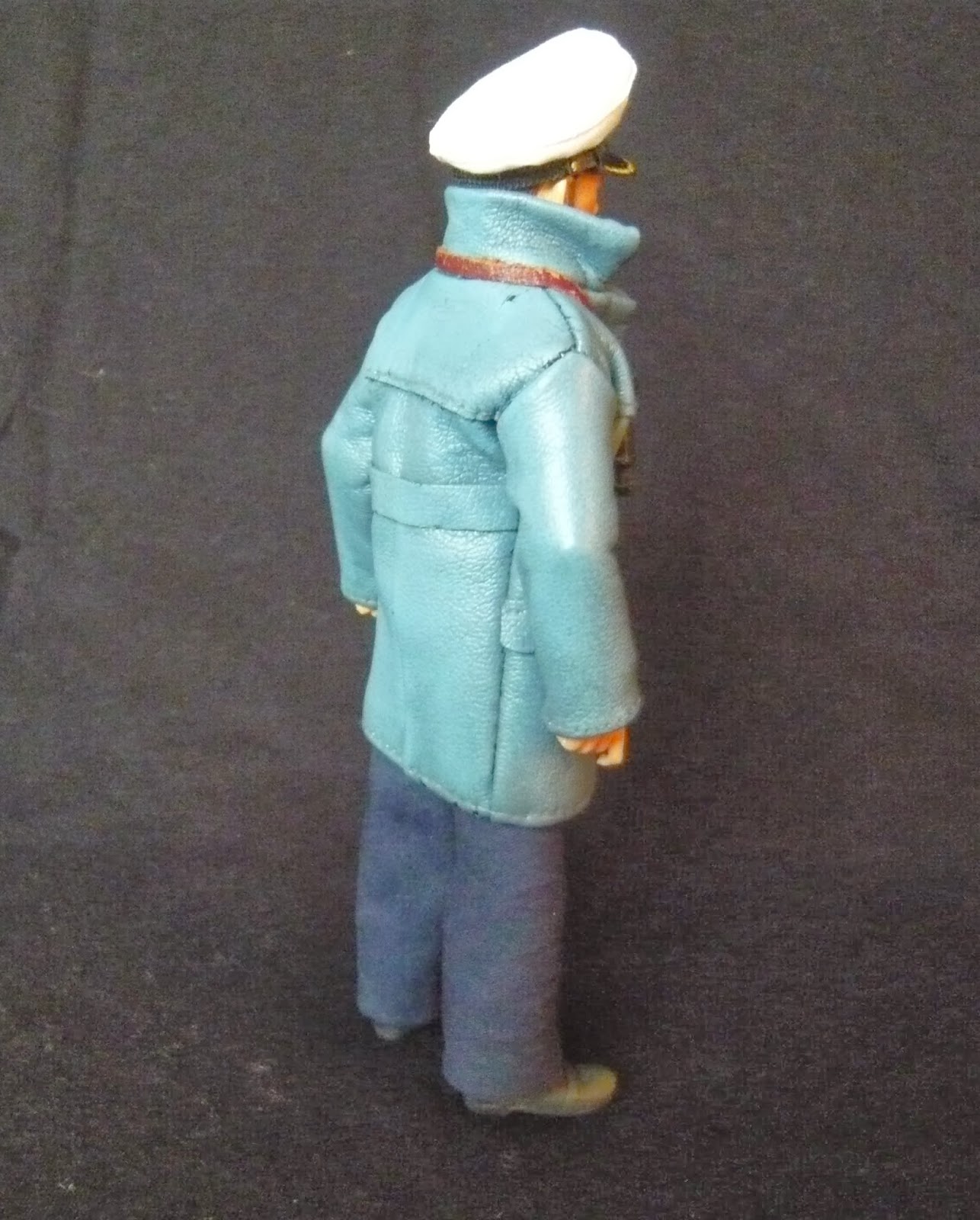 Madelman, custom y coleccionismo de figuras de acción | Jett Custom ...