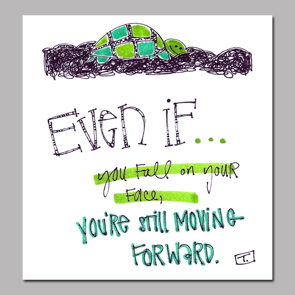 Welcoming Weight Loss: Still Plugging Along