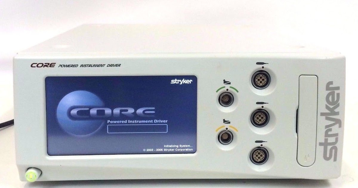 Zaidah Medical - Supplier for New and Used Medical Equipment: Stryker ...