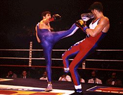 Martial Arts: Savate