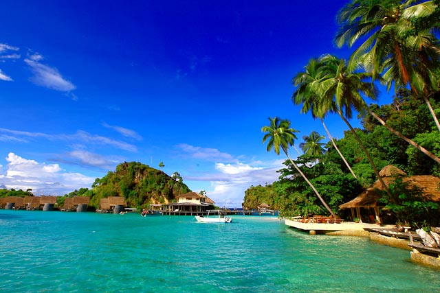 Wisata PapuaQ: Pulau Misool "Raja Ampat" - Sorong