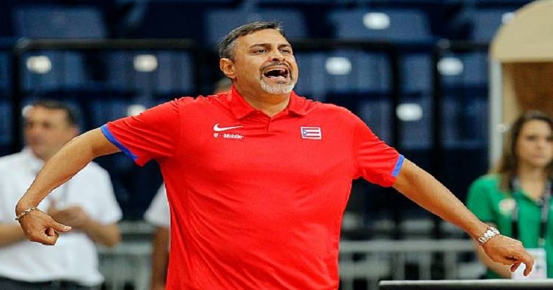 Eddie Casiano, coach de Puerto Rico: "México nos tiene dominados ...