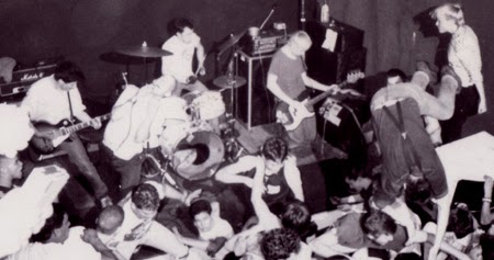 Heavy Soundboard Bootlegs: Minor Threat - Live @ Irving Plaza, New York ...