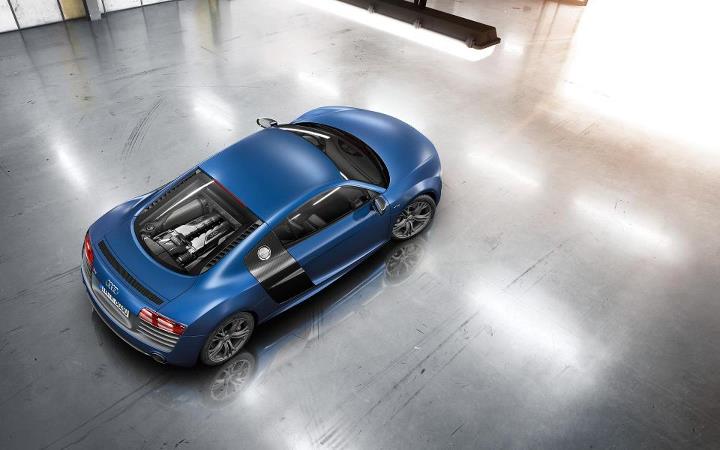 The New Audi R8 ~ Upcoming Car and Bikes