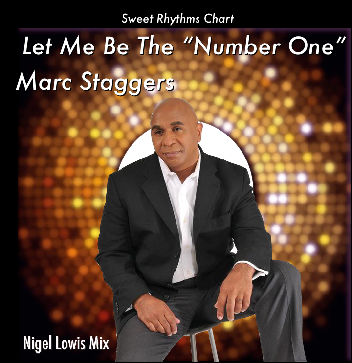 Disco Soul Gold: Marc Staggers Let Me Be The One - Out Now