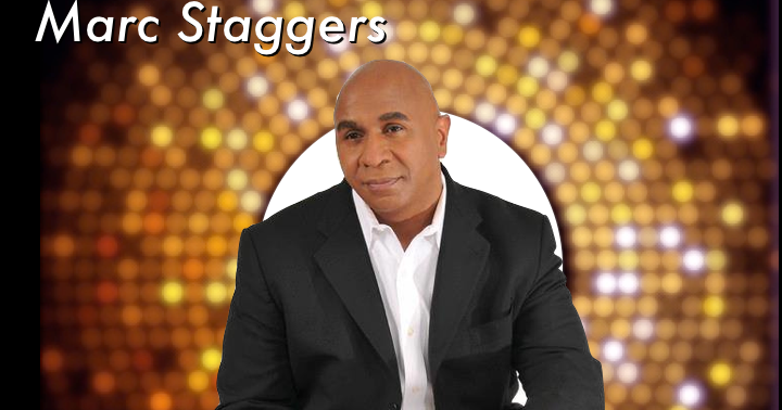 Disco Soul Gold: Marc Staggers Let Me Be The One - Out Now