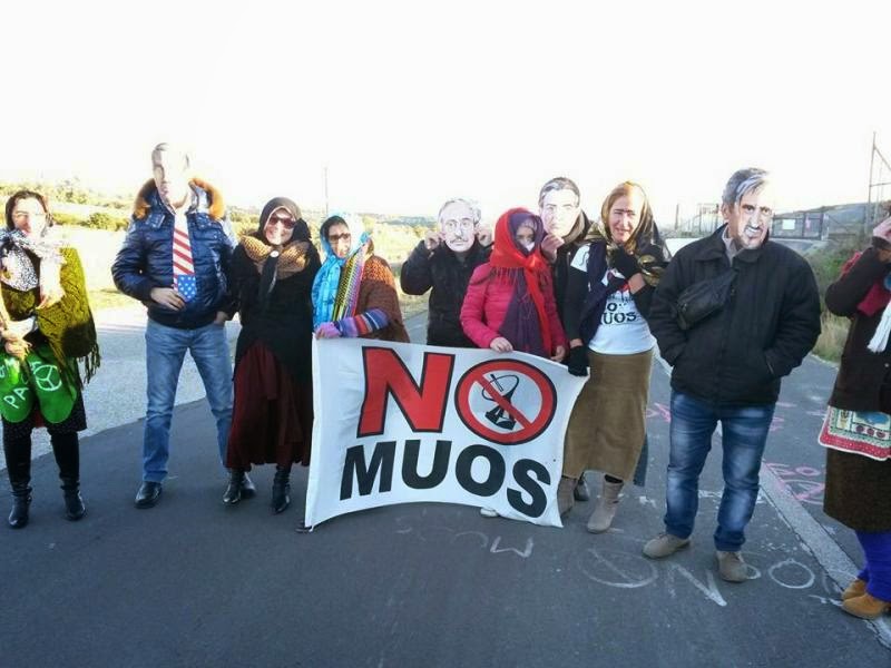 STOP AL MUOS. GREEN ITALIA CHIEDE LE DIMISSIONI DI CROCETTA