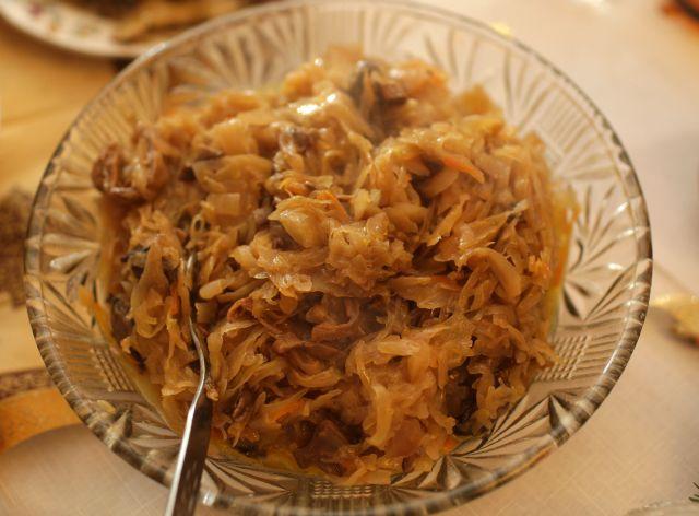 International food blog: Polish: Recipes and VIDEOS for Haluski ...