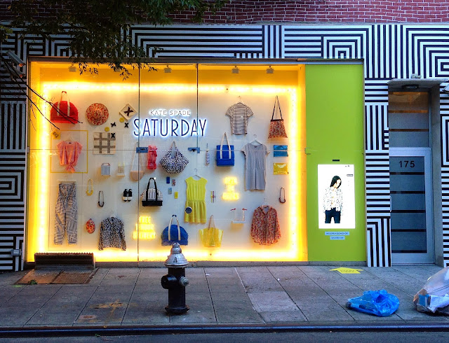 Stylecurated: STYLE SNAPS : SATURDAY SHOPPING EVERY DAY