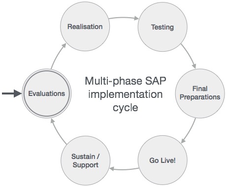 SAP Project Lifecycle | SAP Online Guides