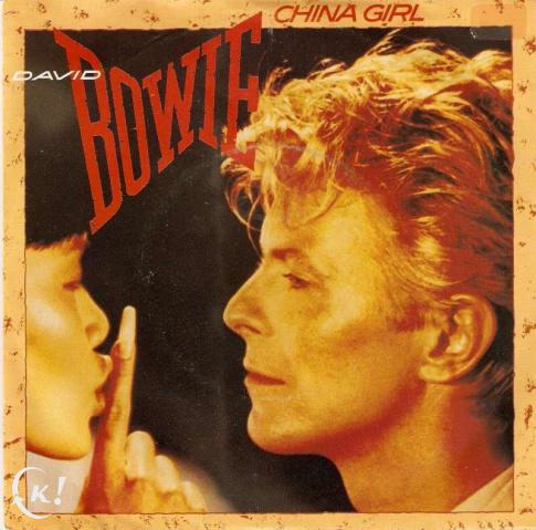 ochentayblog: David Bowie - China Girl (1983)