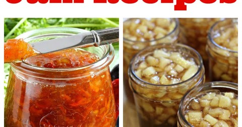 It's Sewn: 9 Amazing And Unique Jam Recipes