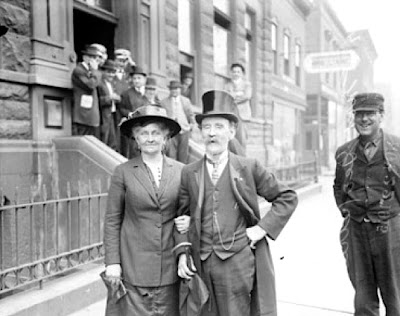 Nate's Nonsense: George Wellington "Cap" Streeter - A Chicago Legend