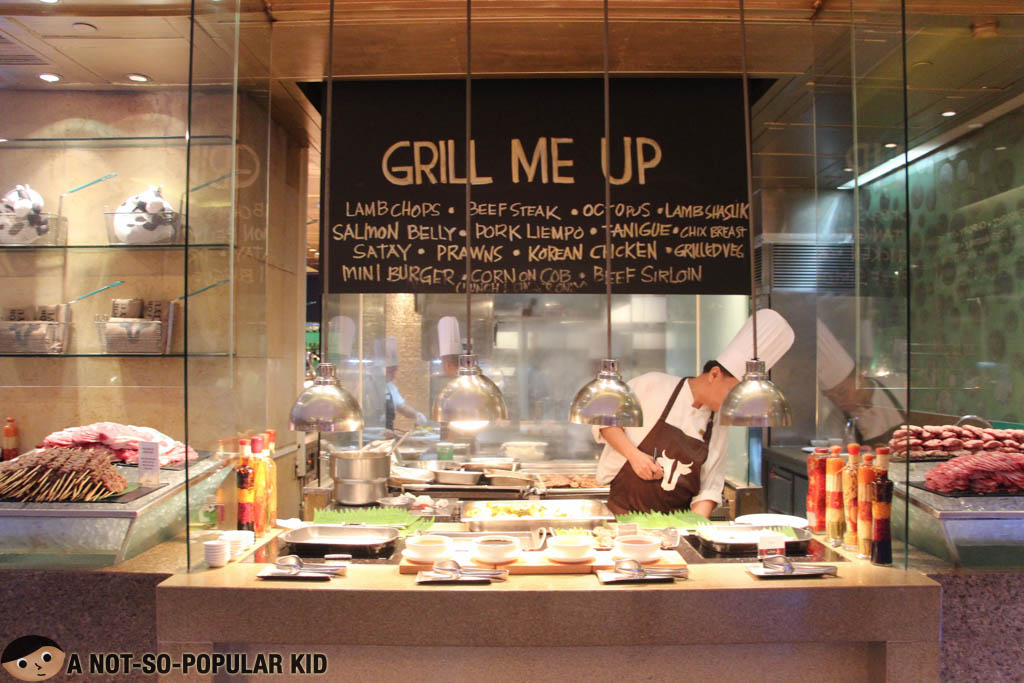 Edsa Shangri-La's Heat Buffet Goes Mad For Wagyu for 2016 - A Not-So ...