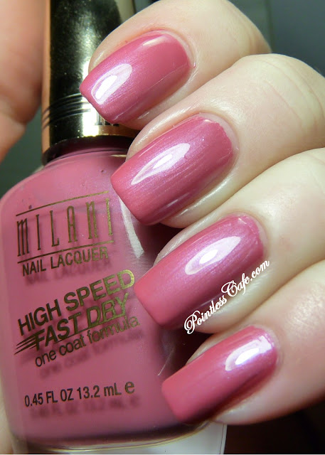 Milani - New Collection 2013 High Speed Fast Dry | Pointless Cafe