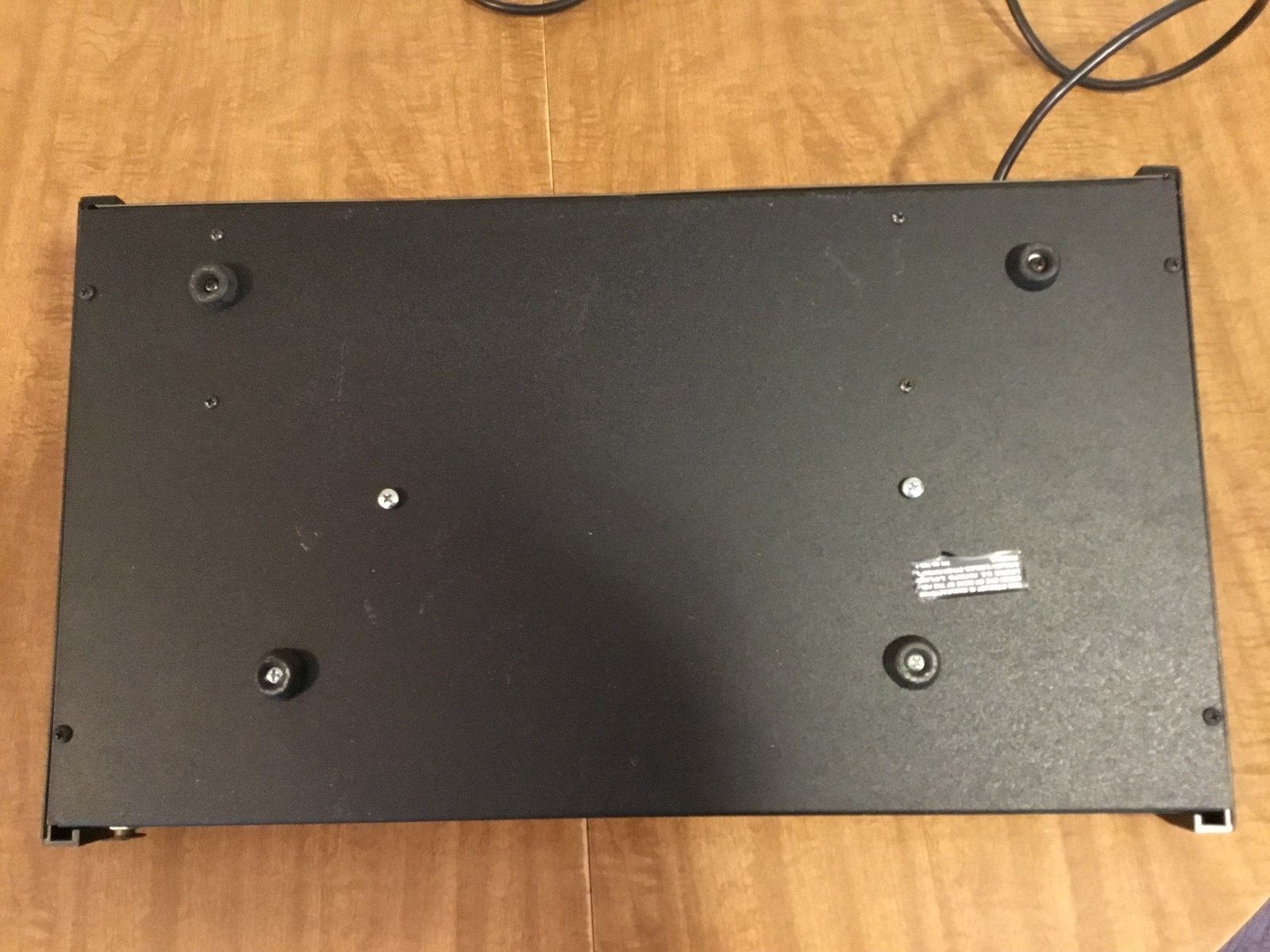 MATRIXSYNTH: Vintage Moog Realistic Synthesizer Concertmate MG 1 SN 18 021