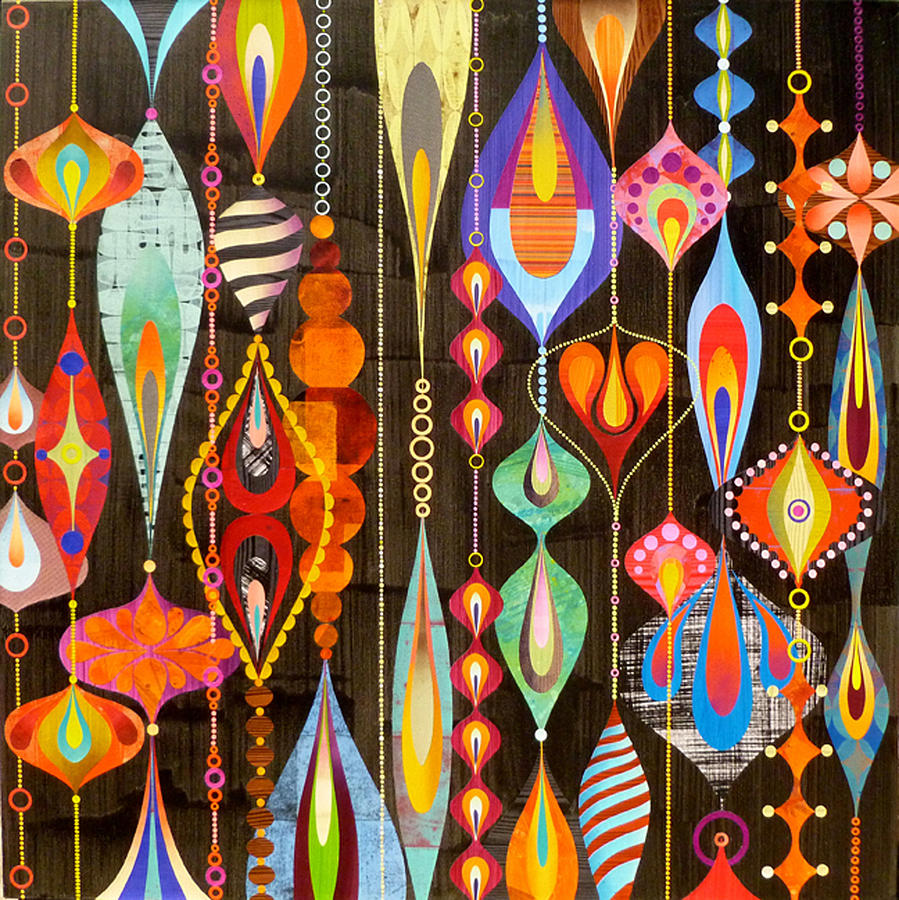 Websterquilt: Rex Ray Inspiration