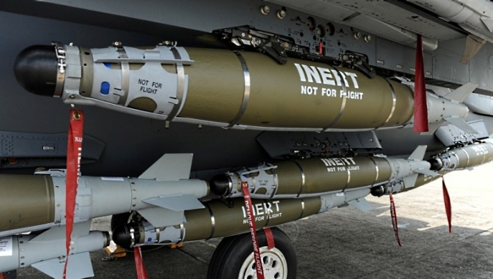 Asian Defence News: Singapore Requests Sale of JDAM