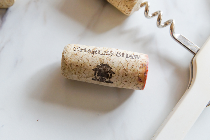 Sweet on Trader Joe's Sunday: Two-Buck Chuck REDS | Bake at 350°