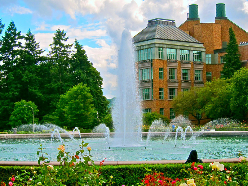 Lessons from Seattle: A little exposure for the most beautiful campus ...
