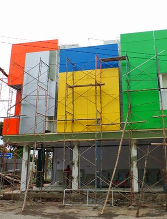 JASA PEMBUATAN' ACP" DAN BAJA BERAT, RINGAN: JASA PEMBUATAN "' ACP ...