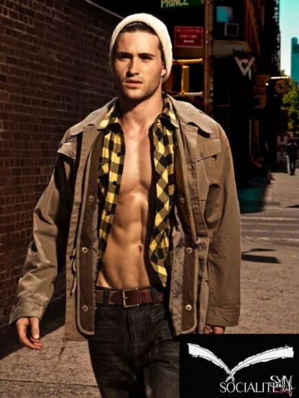 Sean's Blog: Face Of The Week Arthur Keller -Model