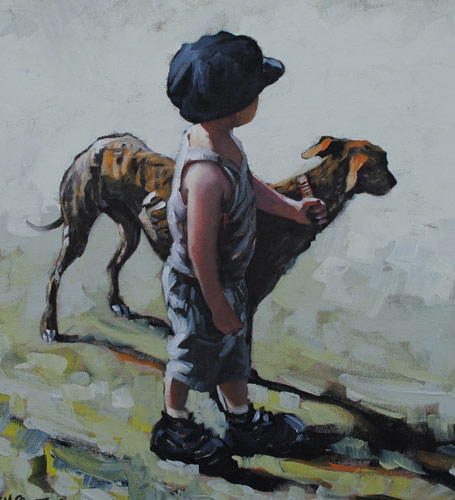 KEITH PROCTOR ARTIST: June 2011