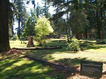 Walks and Hikes in Portland and Beyond: Eugene - University of Oregon