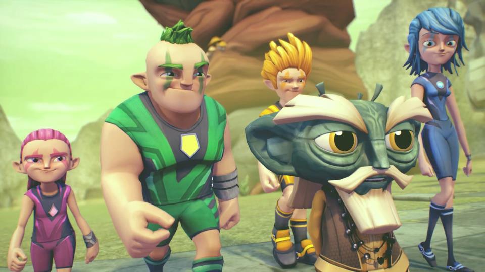 Episodio 01-Os Campeoes do Sendokai ~ Os Campeões do Sendokai