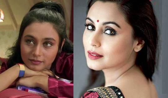 Transformasi 9 Artis Kawakan Bollywood Dulu dan Sekarang - Hanya ...