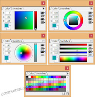 CosbyArt: Art Review: openCanvas