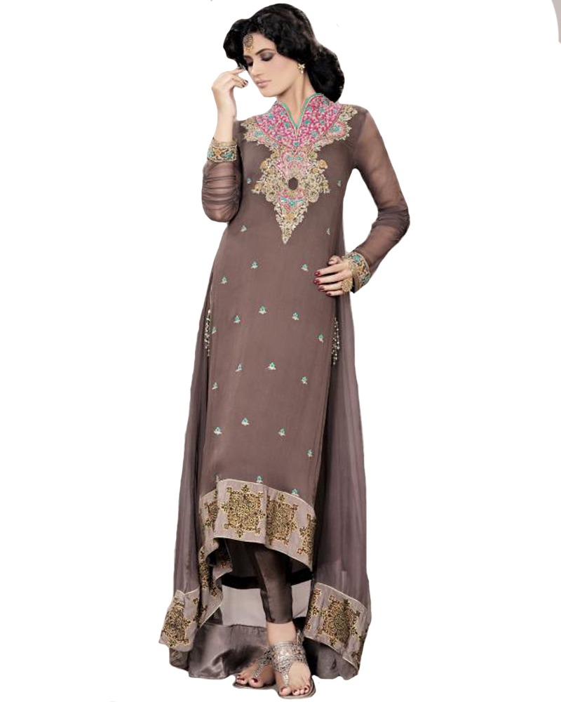 Latest Pakistani Tail Frocks Designs Sari Info