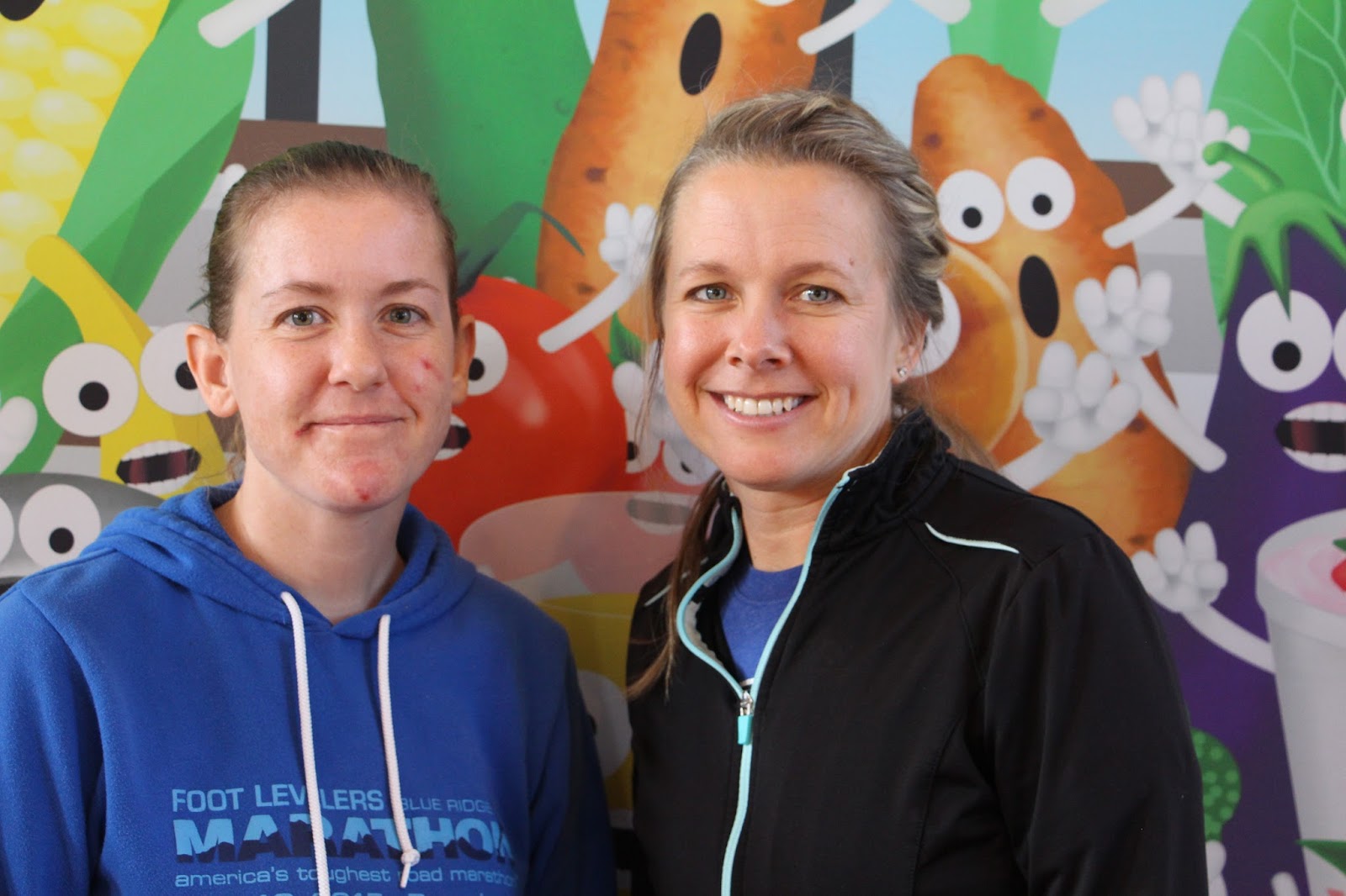 Your Permanent Record: "Speedway to Healthy" Comes to Old Richmond ...