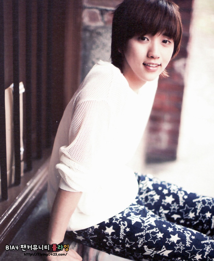 The Shining Story: 100 Fakta Sandeul B1A4 : Sandeul Facts